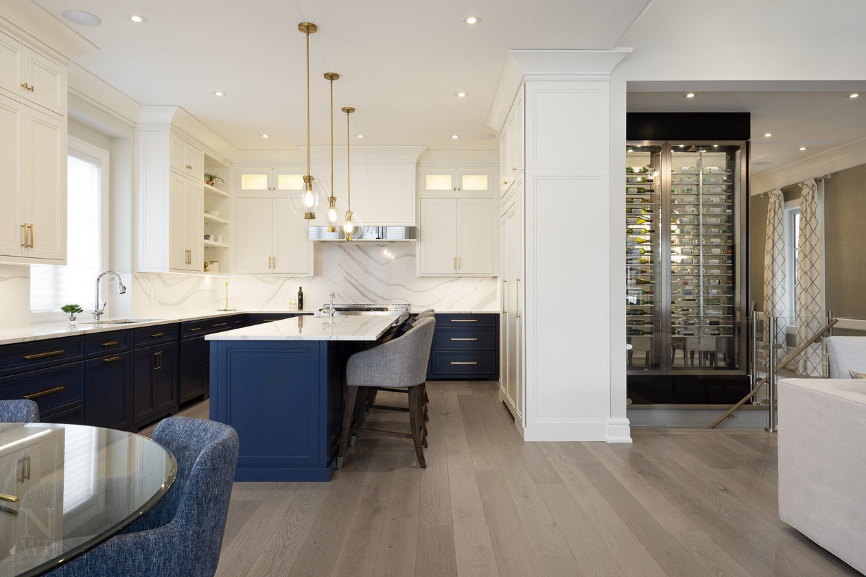 Del Mar SoCal – Northern Wide Plank