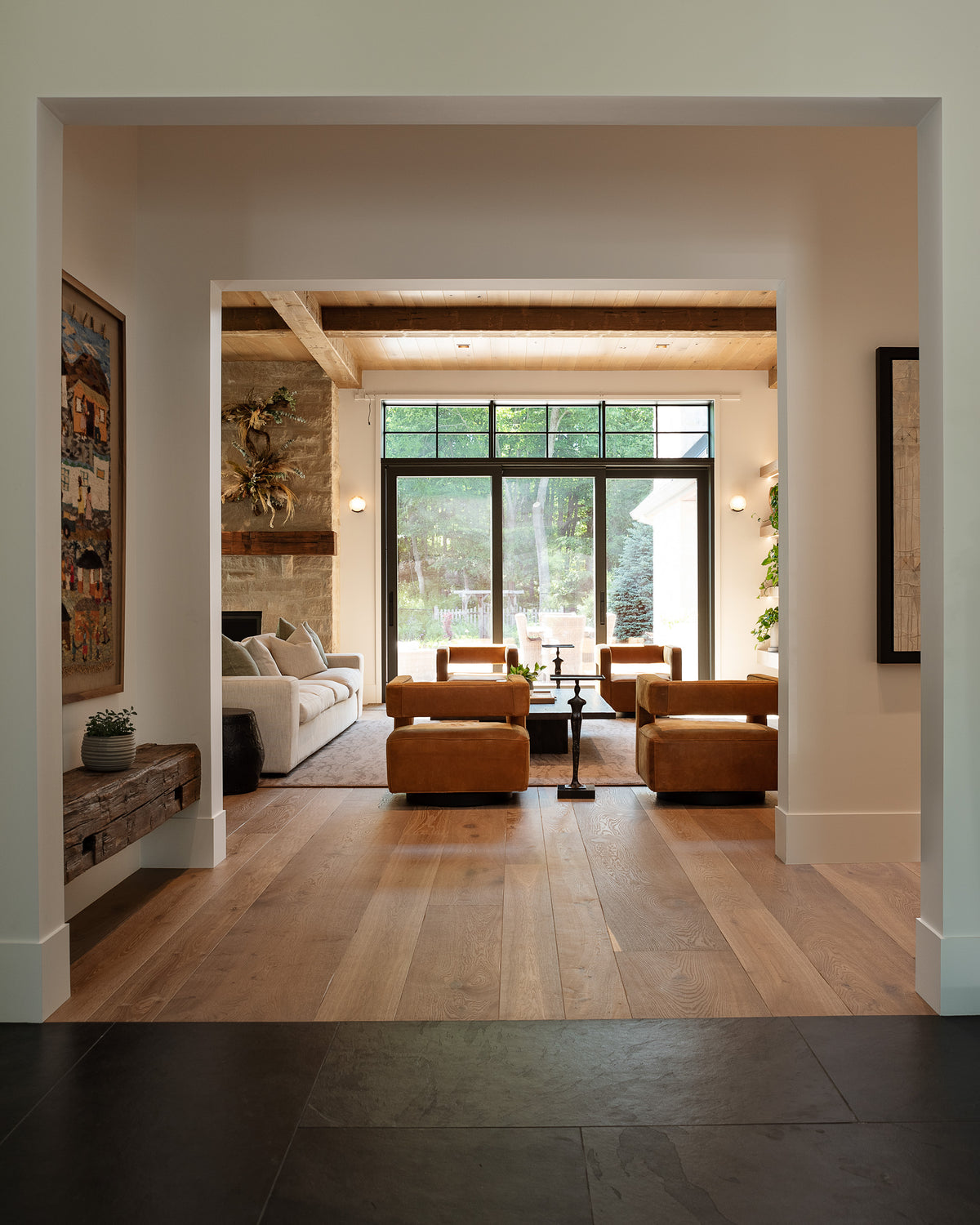 Classic Heritage Charm – Northern Wide Plank