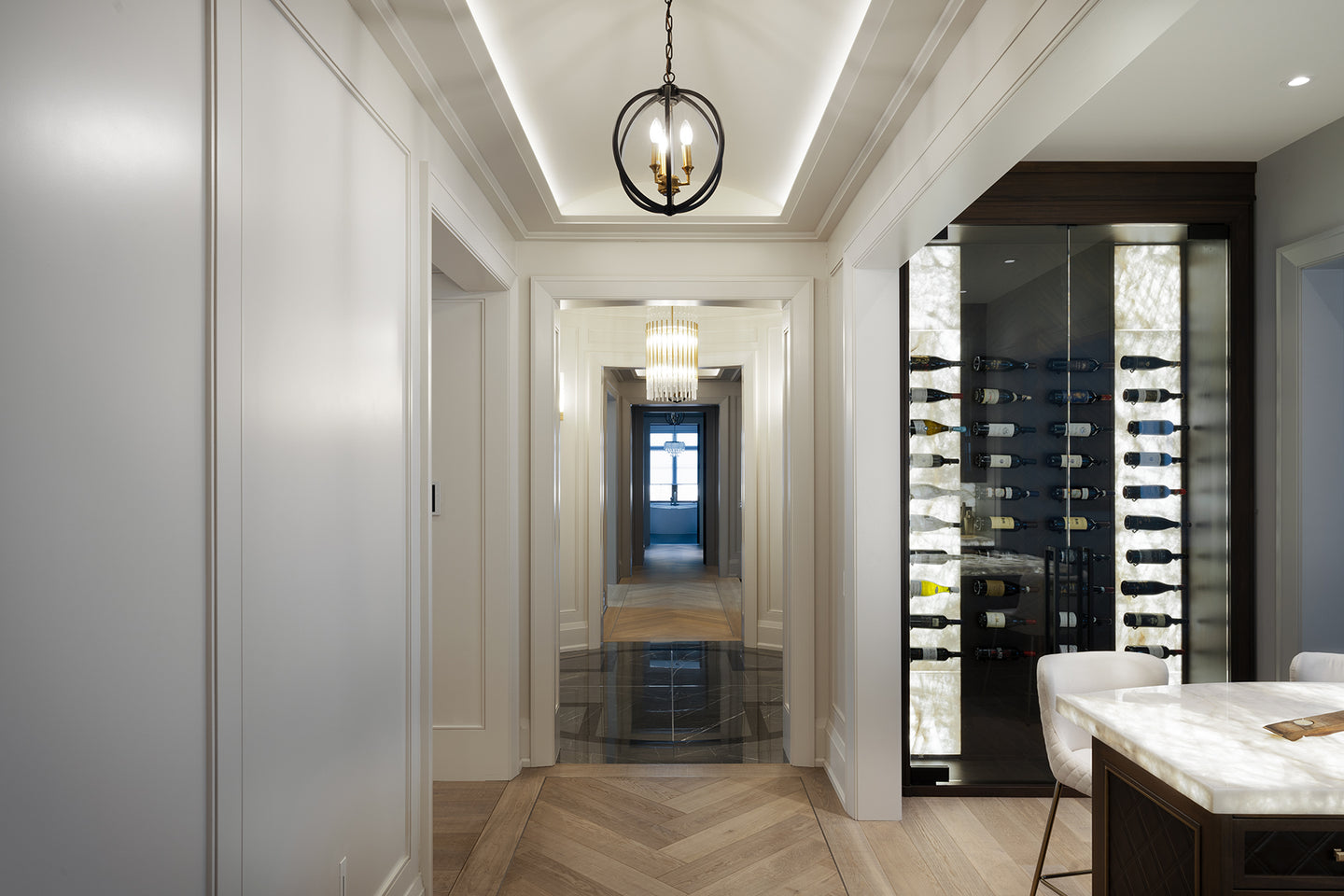 Neoclassicism in the North – Northern Wide Plank