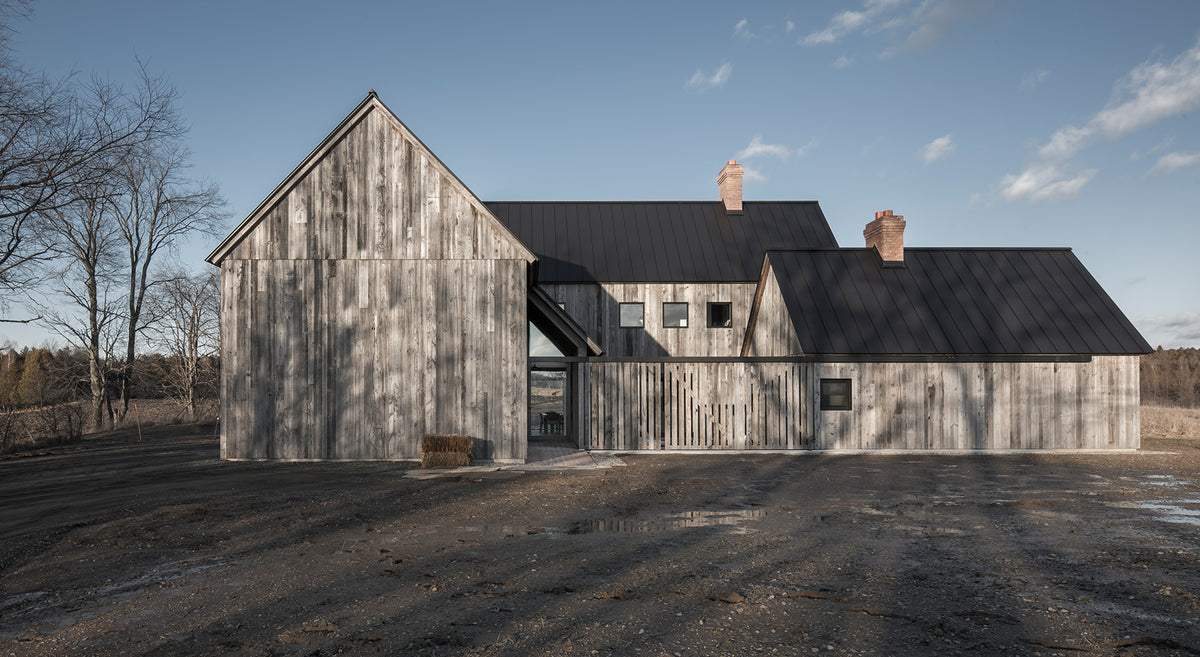 The Modern Farmhouse – Northern Wide Plank