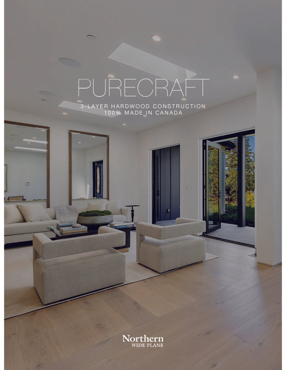 PureCraft – Northern Wide Plank