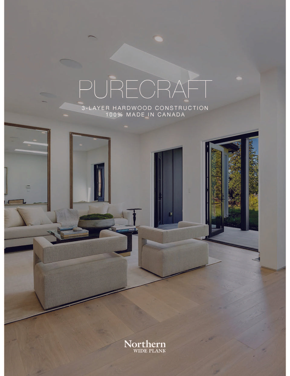 PureCraft – Northern Wide Plank