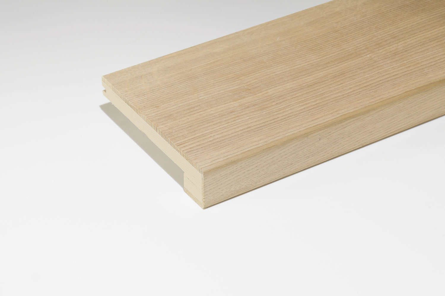 Stair Treads & Nosing – Northern Wide Plank