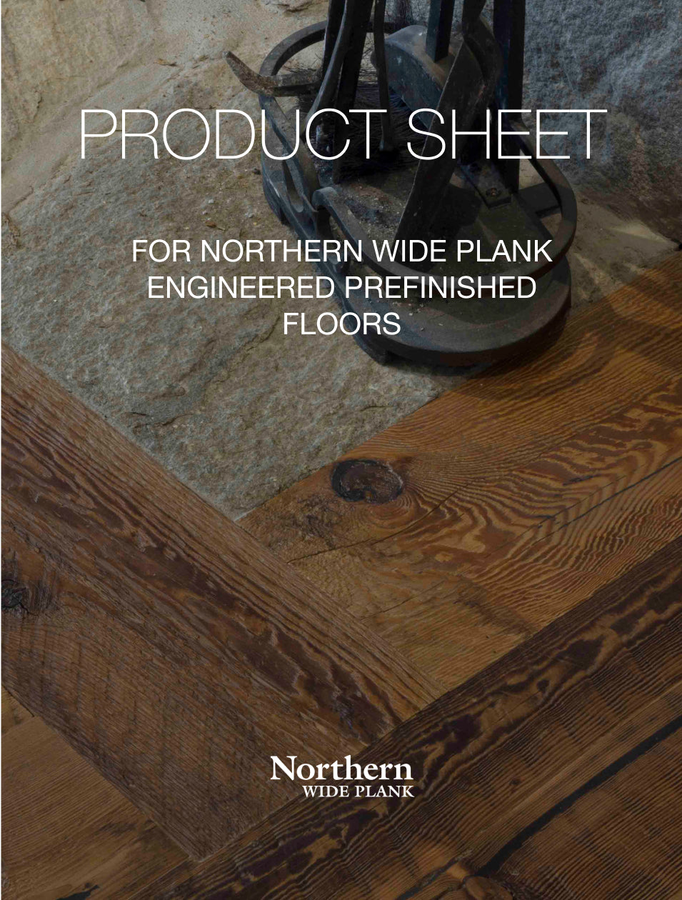 Boulder – Northern Wide Plank