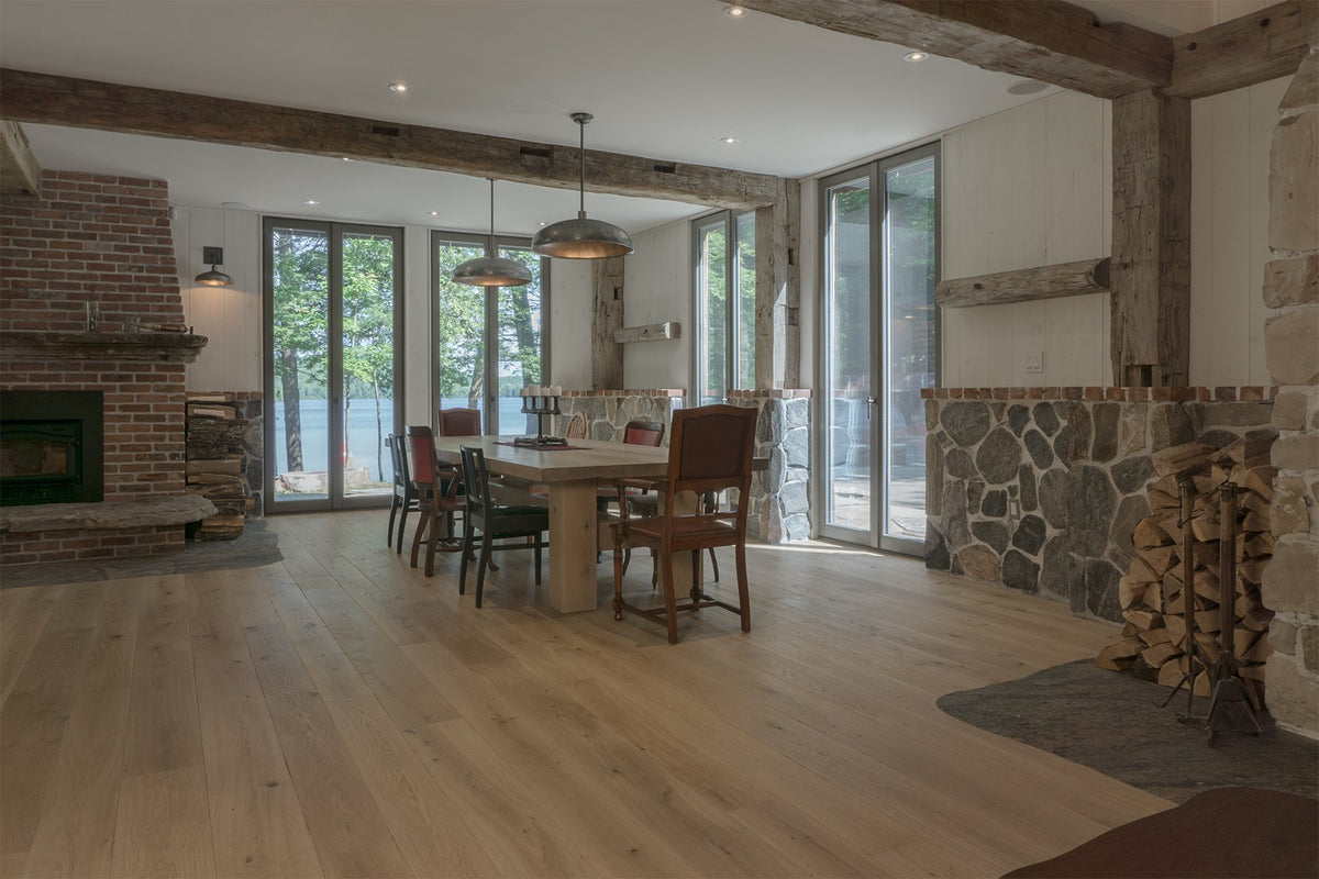Whitecliff – Northern Wide Plank